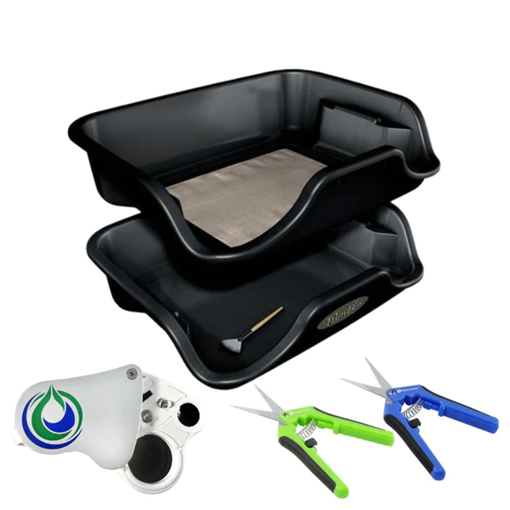 Happy Hydro | Trim Bin Kit — LED Grow Lights Depot